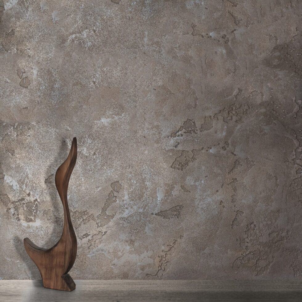 Novacolor Mineral Plaster - Polished Stucco