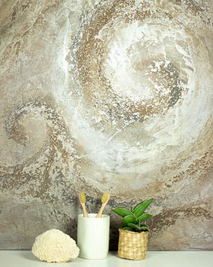 R-Stone - Polished Stucco