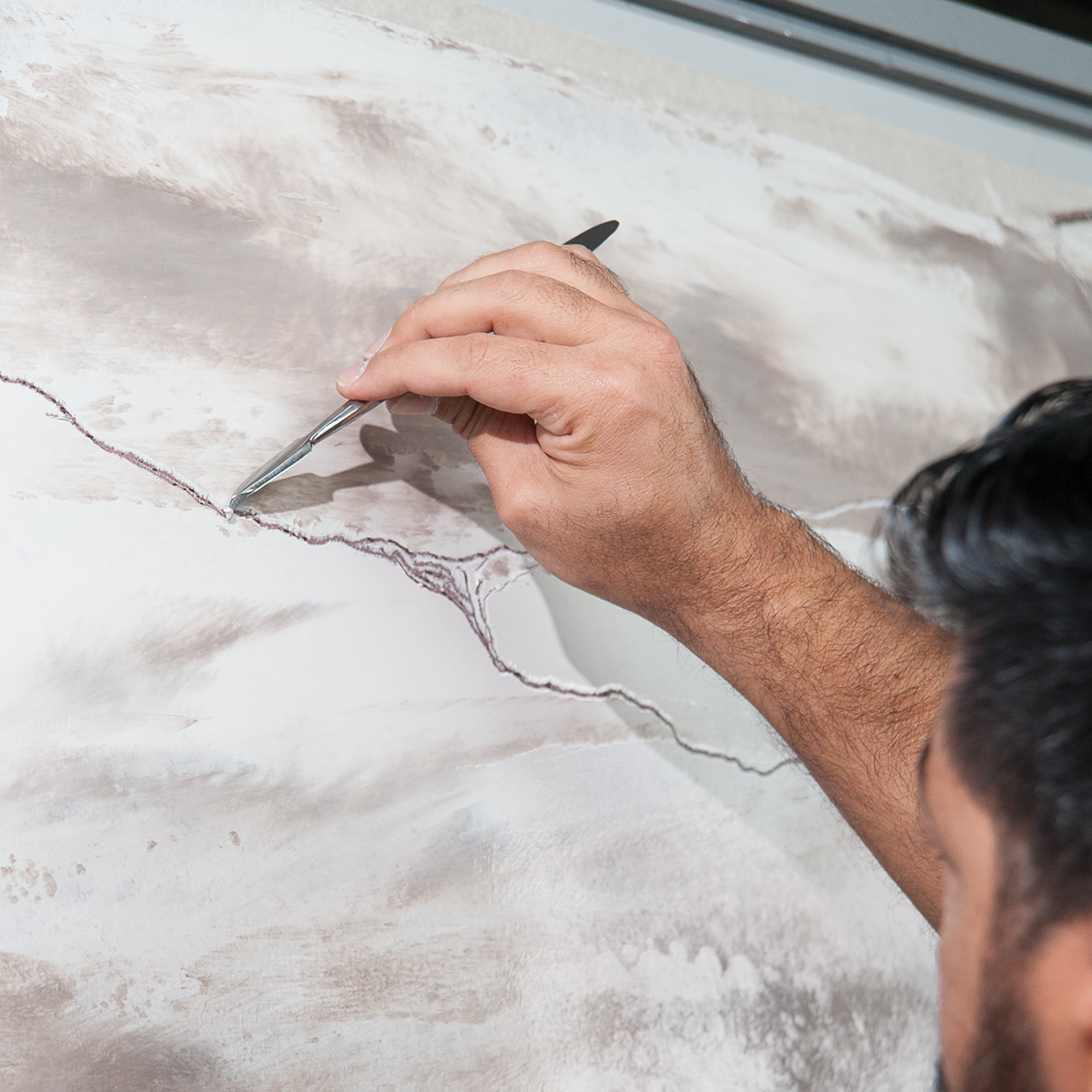 Marmorino Tools - Polished Stucco